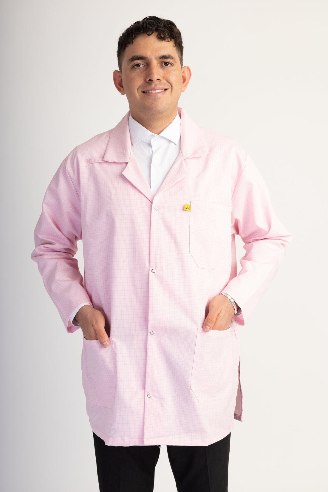 Bata Milenio ESD - Rosa – Milenio Uniformes