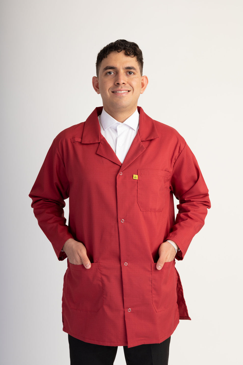 Bata Milenio ESD - Tinto – Milenio Uniformes